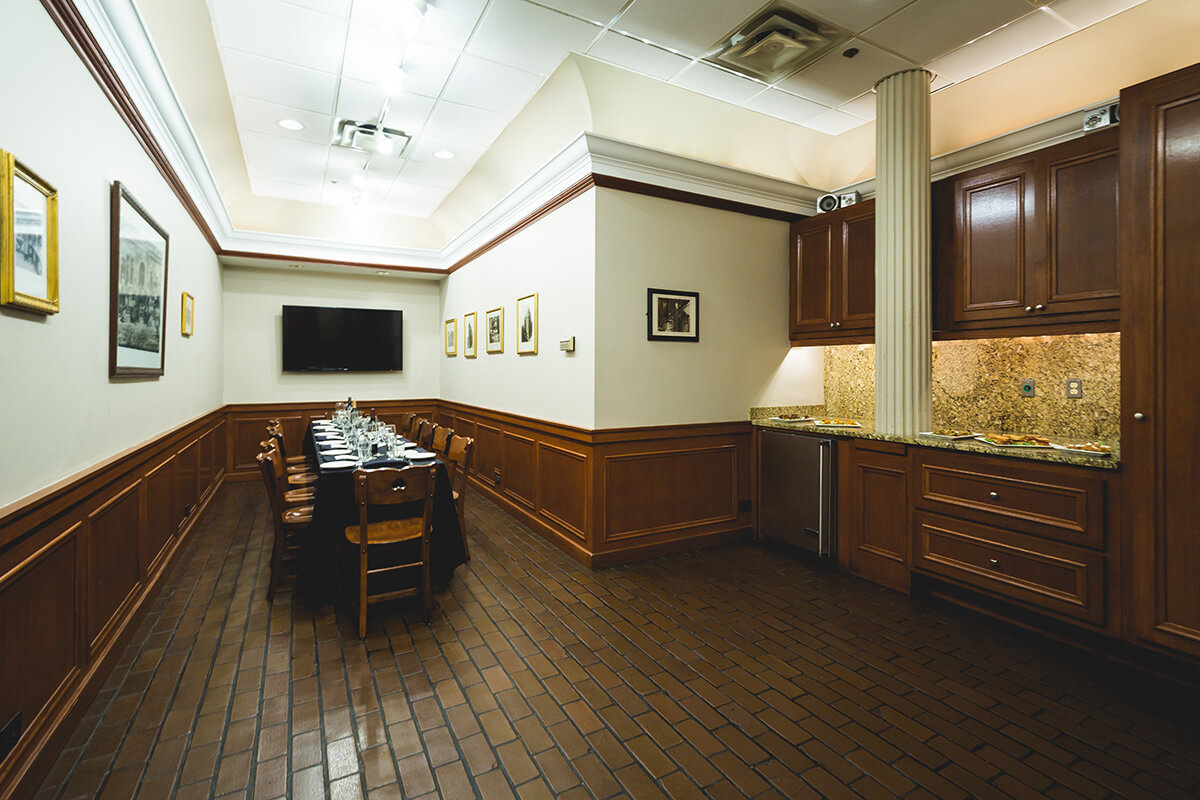 Private Dining: Plan Your Events at The Berghoff Chicago
