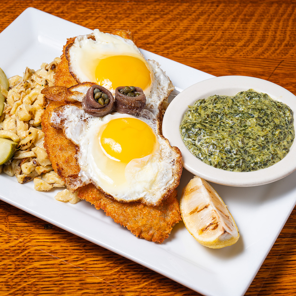 The Berghoff | Downtown Chicago's Historic German Restaurant